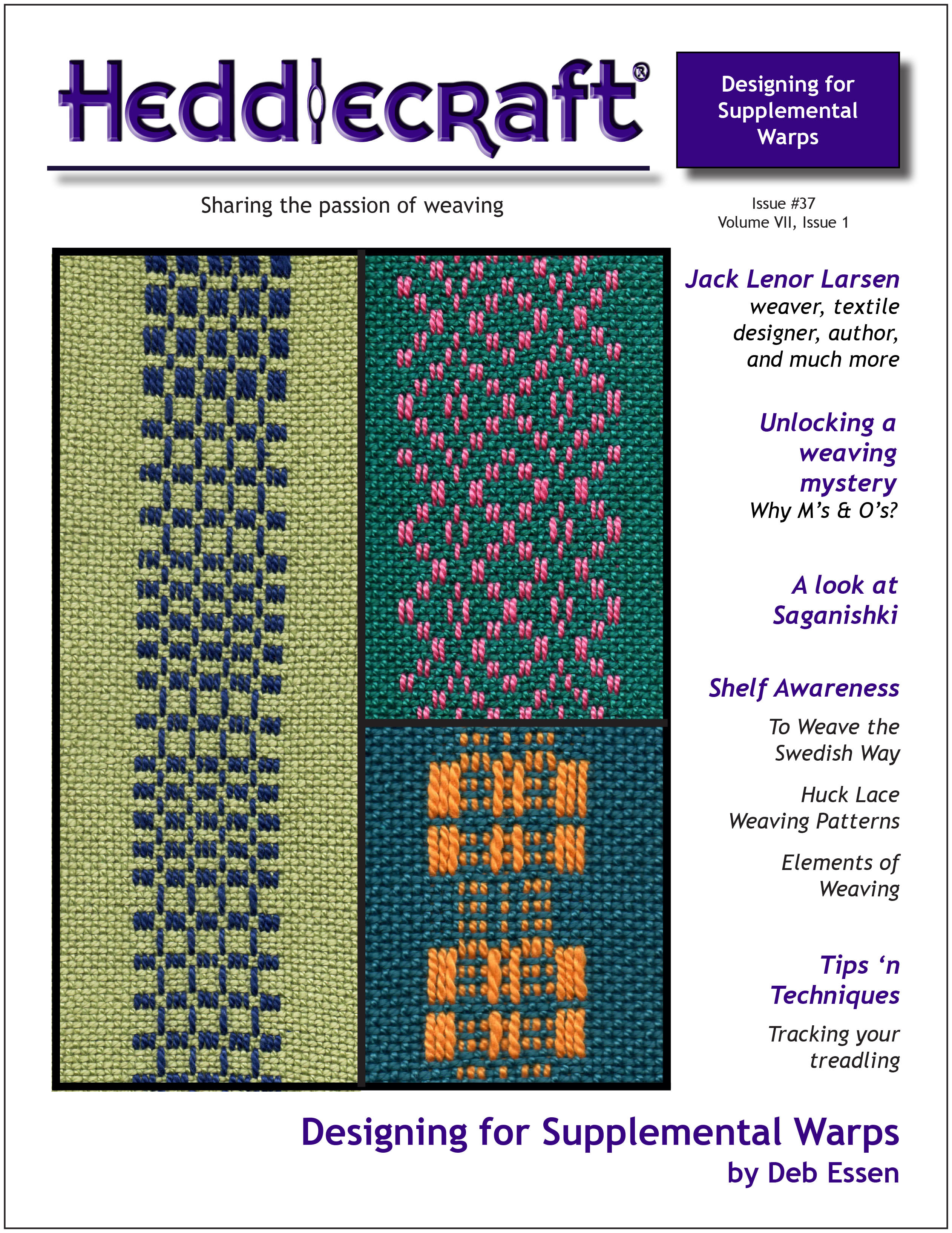 Welcome to Heddlecraft - Heddlecraft