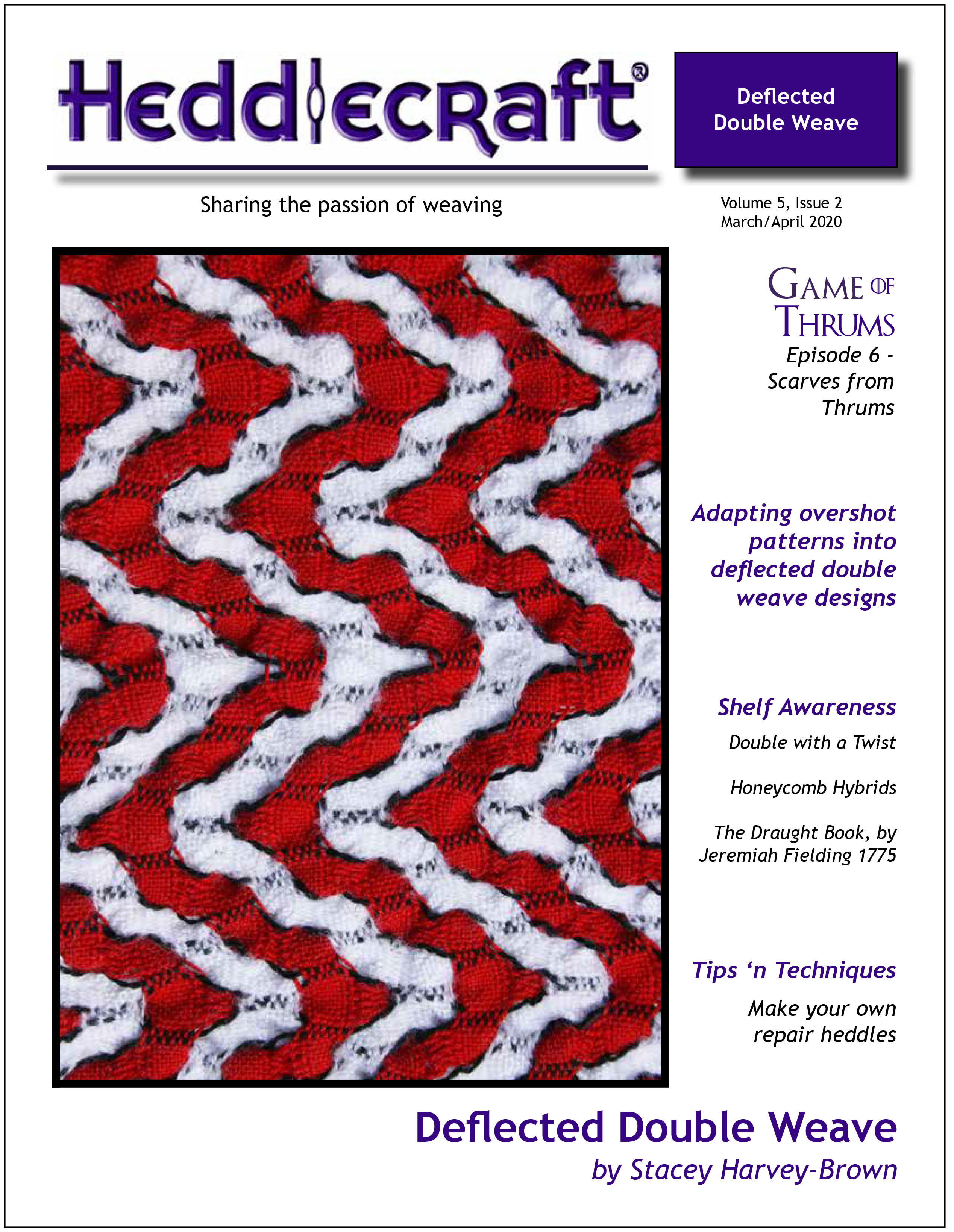 Issue #26 (March/April 2020)